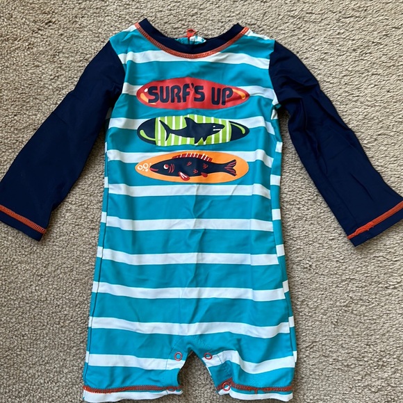 Hatley | Swim | Hatley One Piece Rash Guard | Poshmark